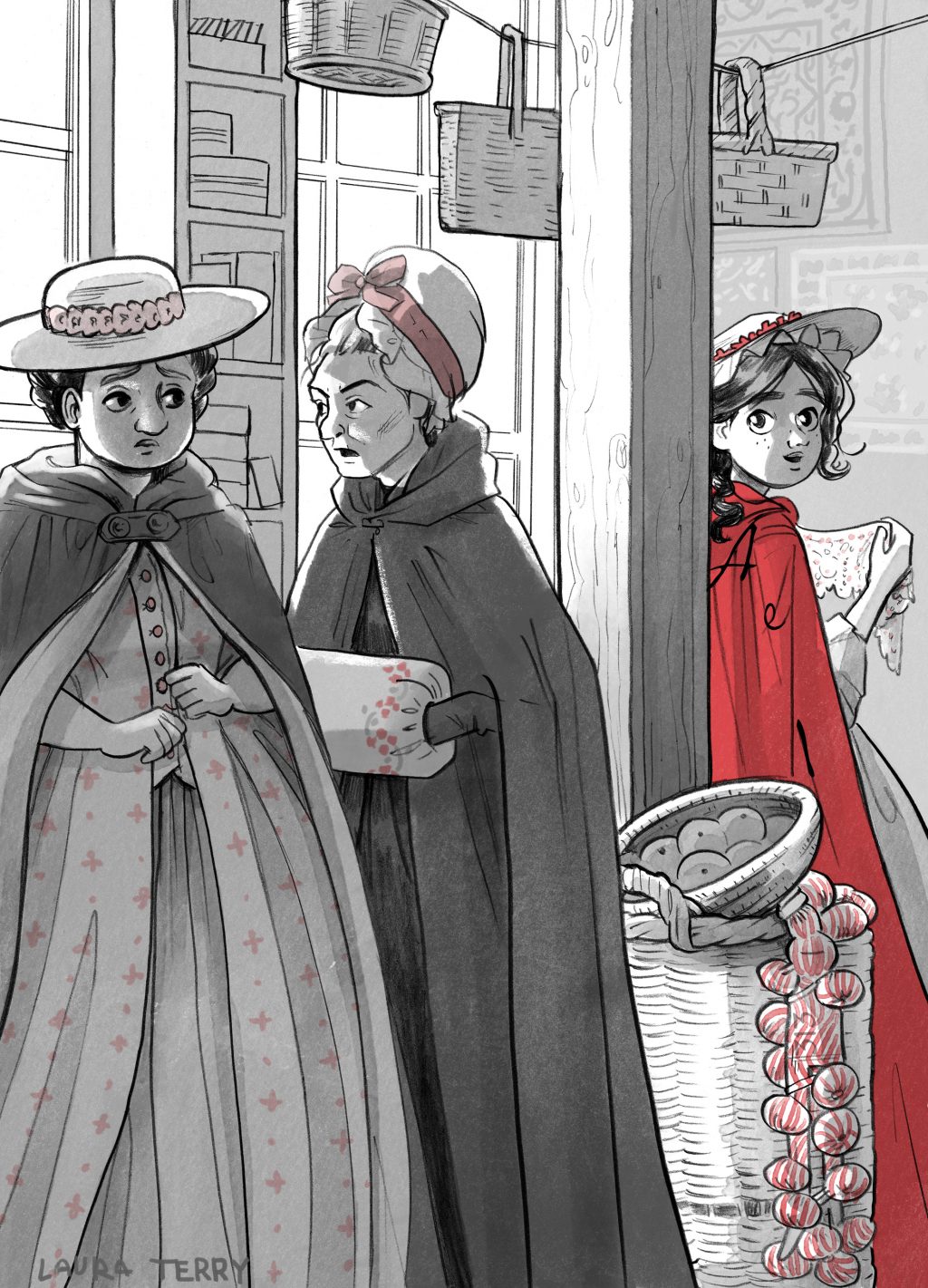 Anna Strong and the Revolutionary War Culper Spy Ring - Laura Terry