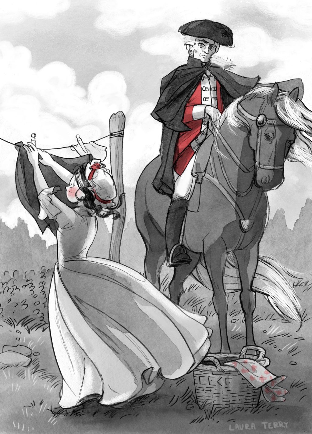 Anna Strong and the Revolutionary War Culper Spy Ring - Laura Terry