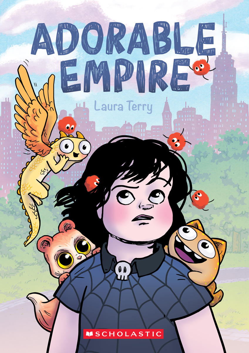 Laura Terry - The Art and Comics of Laura Terry