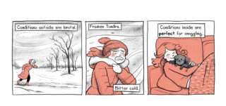 The Art and Comics of Laura Terry - Laura Terry